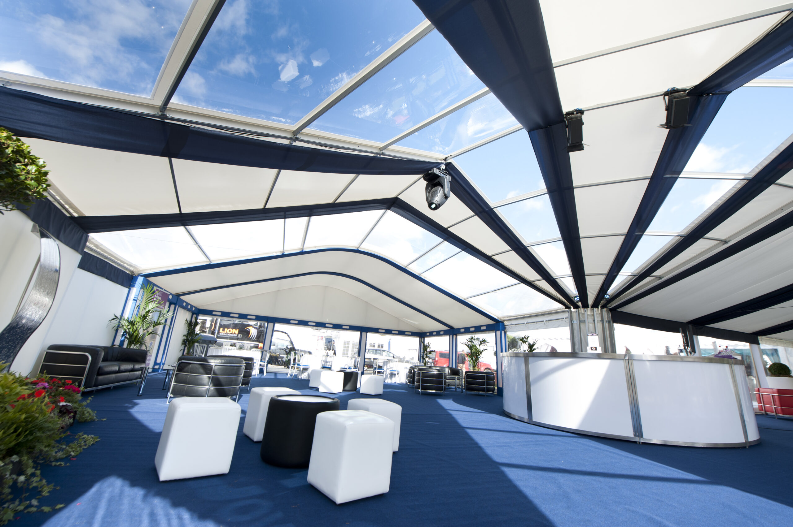 Frame marquee - MUTA