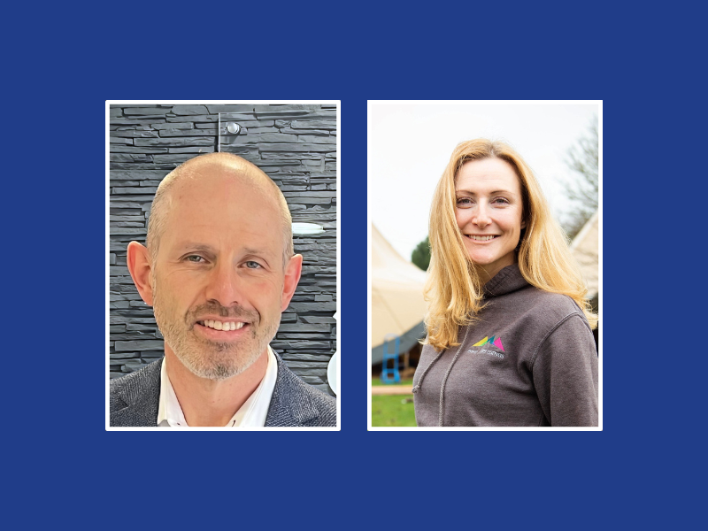 Two new recruits join MUTA's Executive Committee - MUTA