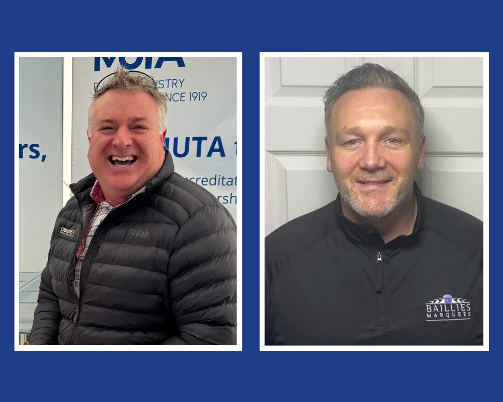 MUTA welcomes two new Executive Committee members - MUTA